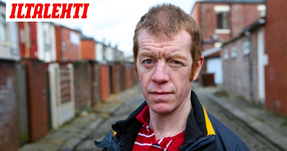 Elämää vankilan jälkeen: Andrew oli puliukko 18-vuotiaana