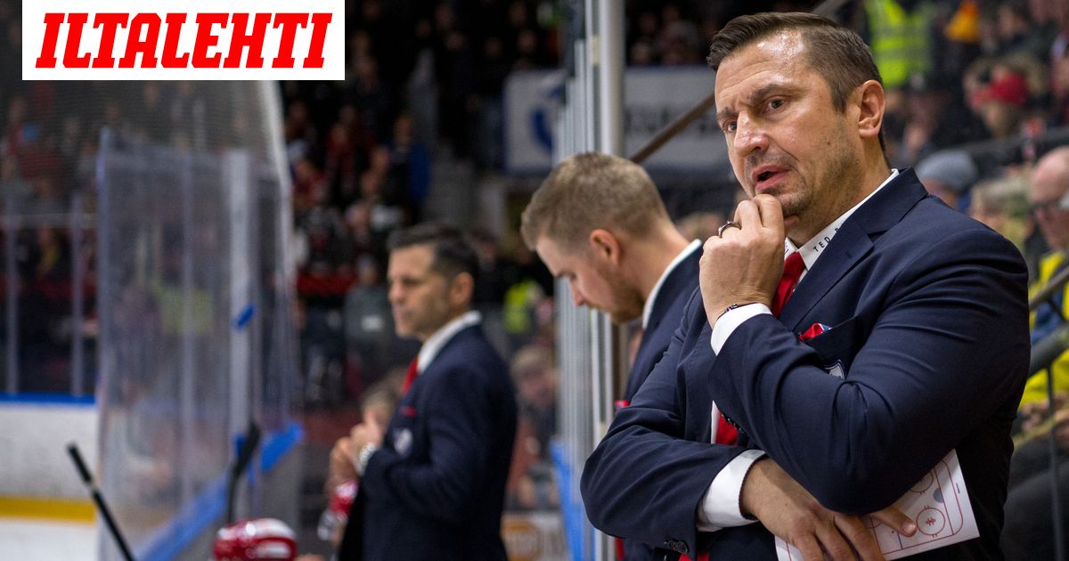 Ex-kapteeni Lennart Petrell perkaa HIFK:n heikon alkusyksyn