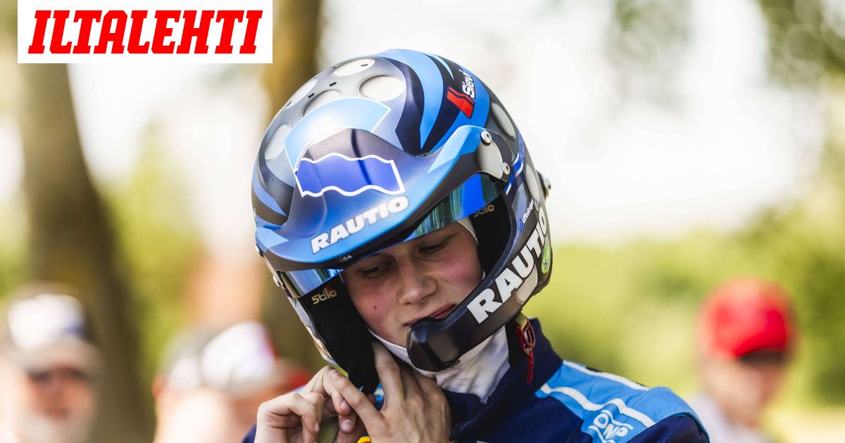 Tämä mies haluaa pilata Jari-Matti Latvalan ja Janni Hussin rallivoiton
