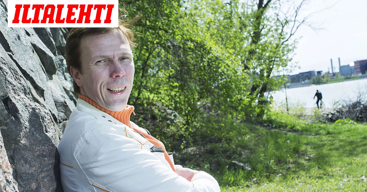 Jukka Rasila raitistui — Kyynelehti suorassa lähetyksessä