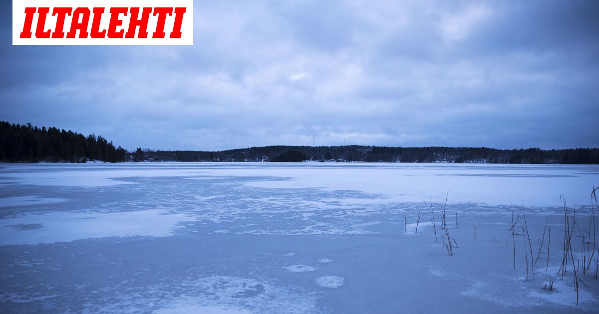 Termisen talven julistaminen venyy alkukeväälle