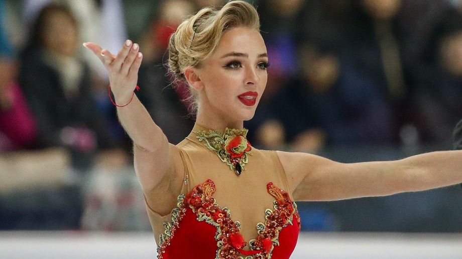 Aleksandra Stepanova sai nimensä takia maailmalla huonon maineen