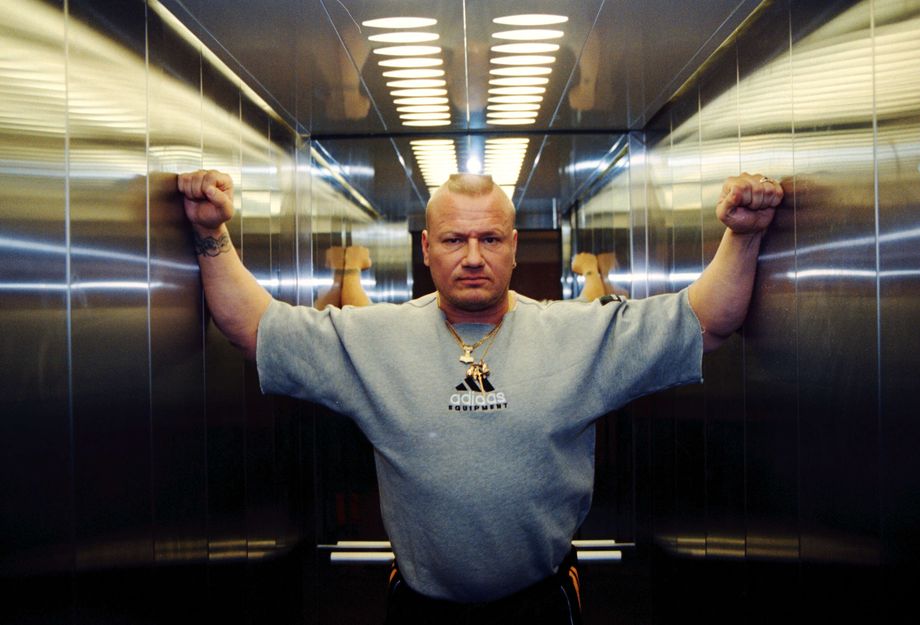 Tony Halmeen ulkomuoto ja käytös muuttuivat hämmentävän nopeasti ...