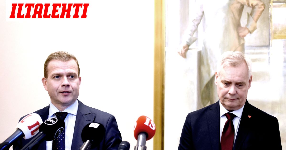 Kokoomuksen Orpo tiukkana SDP:n toimista postilakon aikana: ”Puhuvatko Paatero ja Rinne totta?”