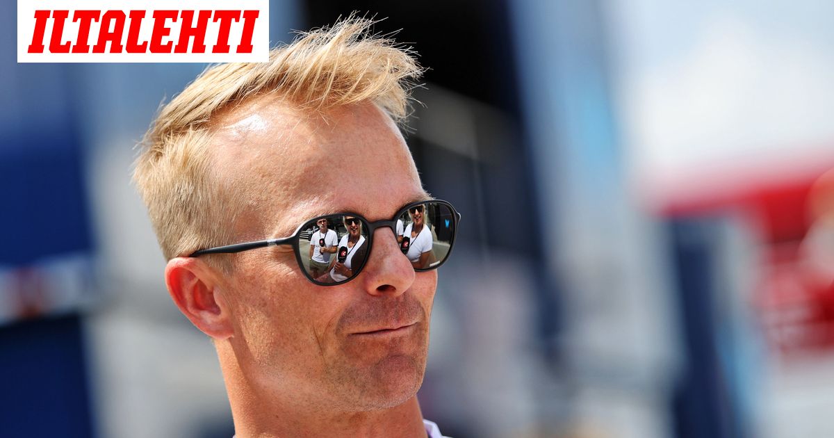 Heikki Kovalainen ei halunnut palata F1-varikolle – Hamiltonin ystävä