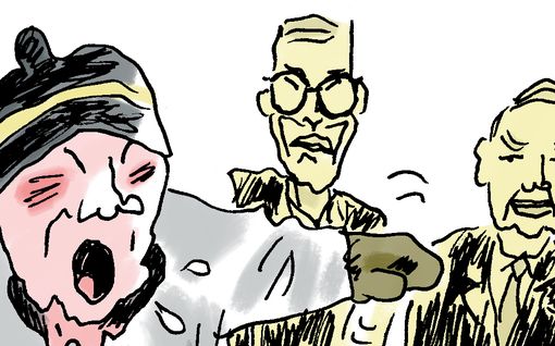 Ville Ranta | Iltalehti