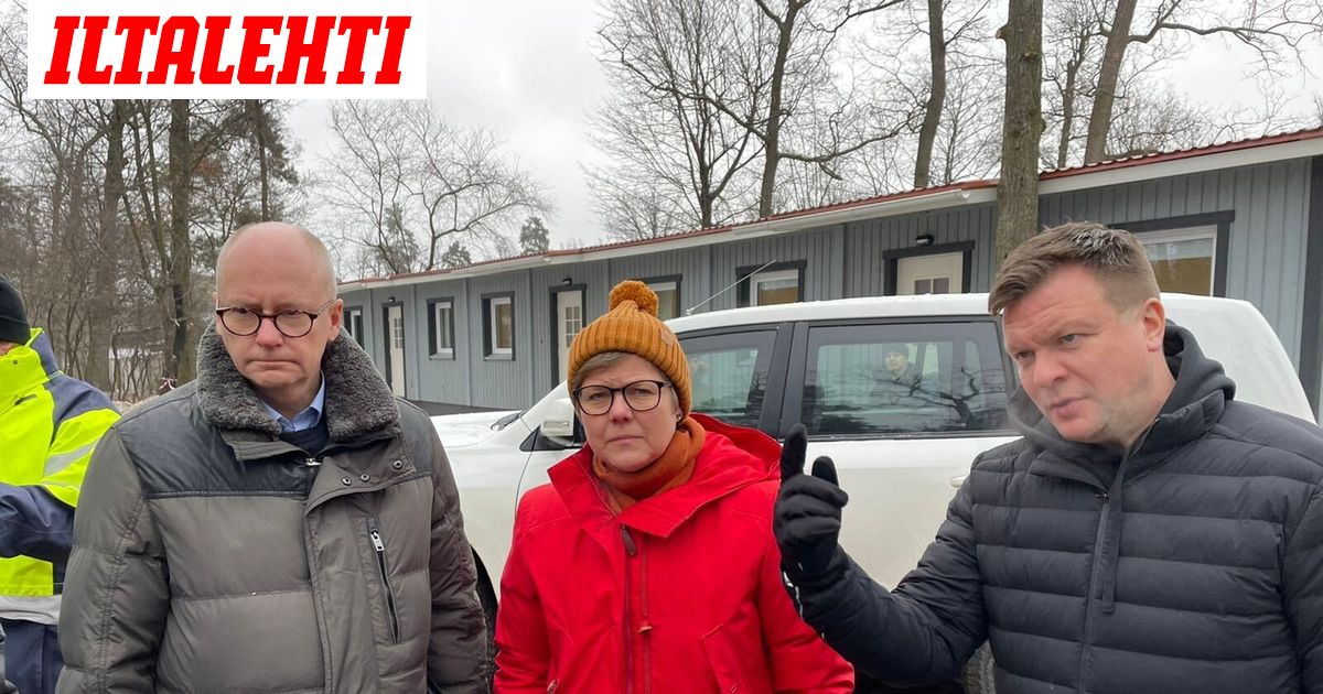 IL paikalla: ministerit Mikkonen ja Skinnari Ukrainassa – Suomi ...