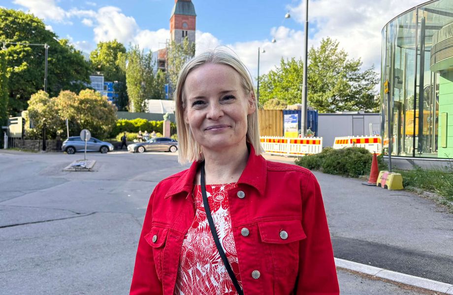 Riikka Purra paljastaa suosikkijäätelönsä – Tällaisia lomasuunnitelmia ...