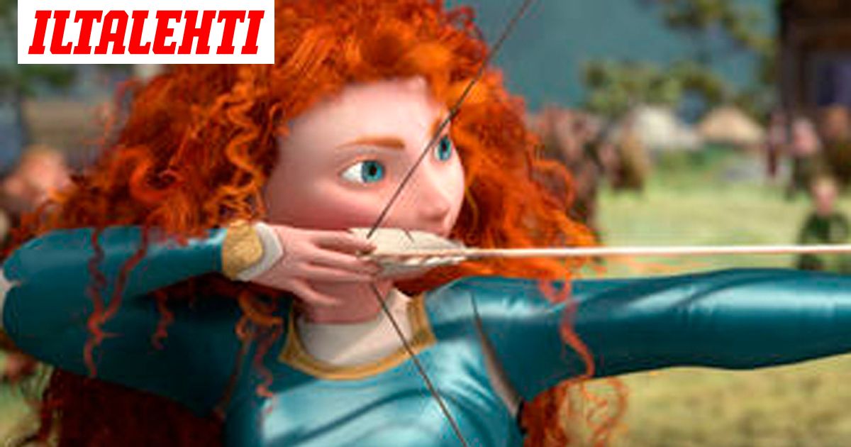 Disney-hahmo muokattiin "liian seksikkääksi"