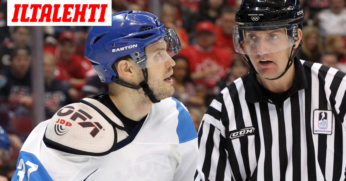 Tässä ovat uudet Jääkiekkoleijonat - mukana kohupelaaja Jarkko Ruutu