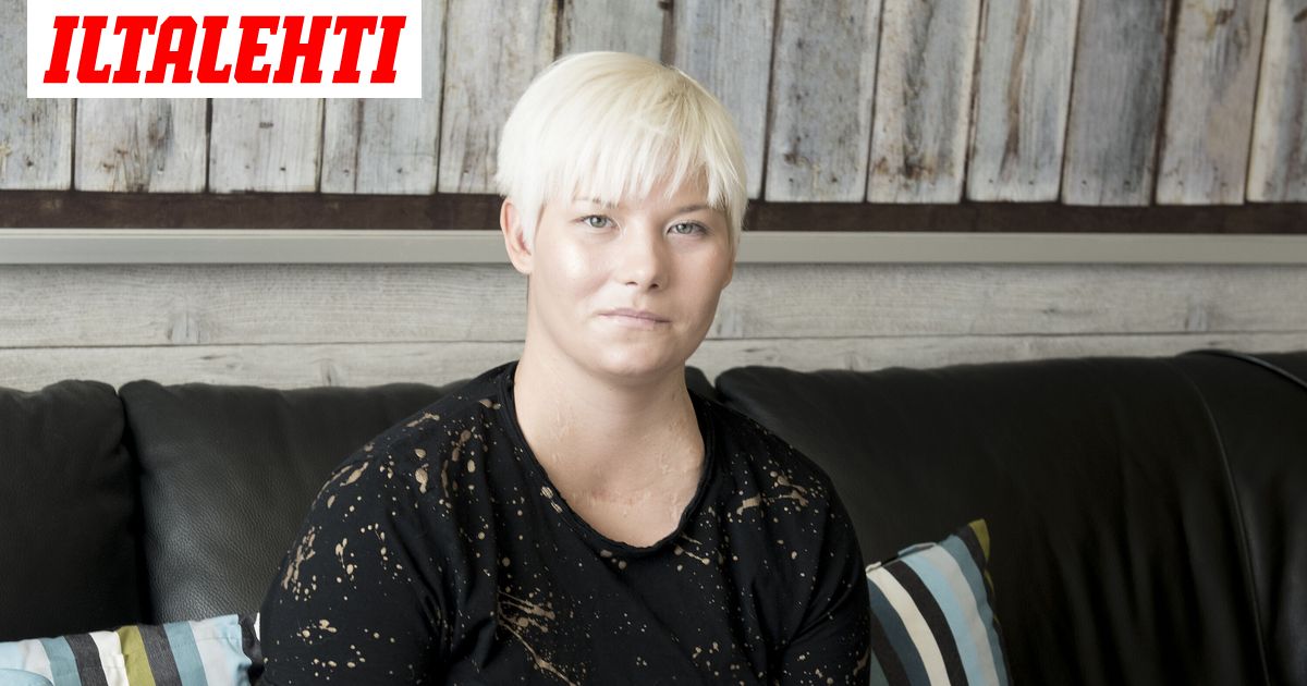 Heidi Foxell pääsi kotiin sairaalasta: ”Tosi yllätys”