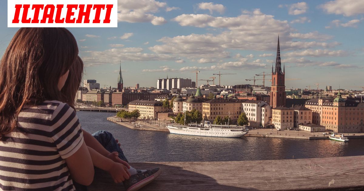 Äiti lähti pikkutytön kanssa Pohjanmaalta Ruotsiin – Alkoi viiden ...
