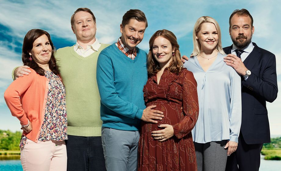 Onnela: Pekka Strang ei enää ole Markus, tilalle Max Forsman