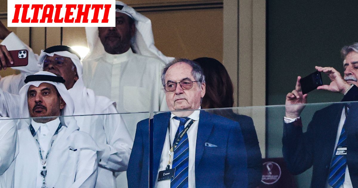 Ranskan futispomolle skandaalinkäryiset potkut