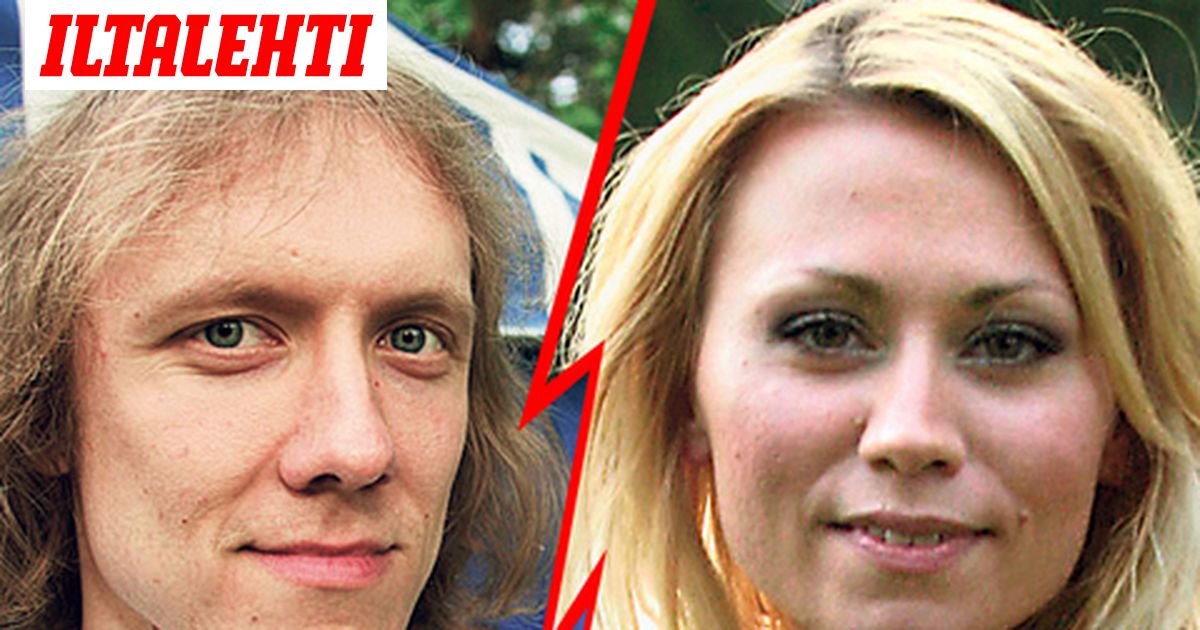 Anna ja Sipe erosivat