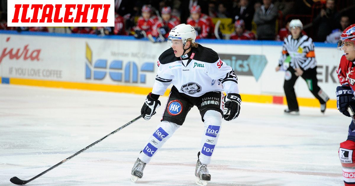 Rantanen varattiin Coloradoon
