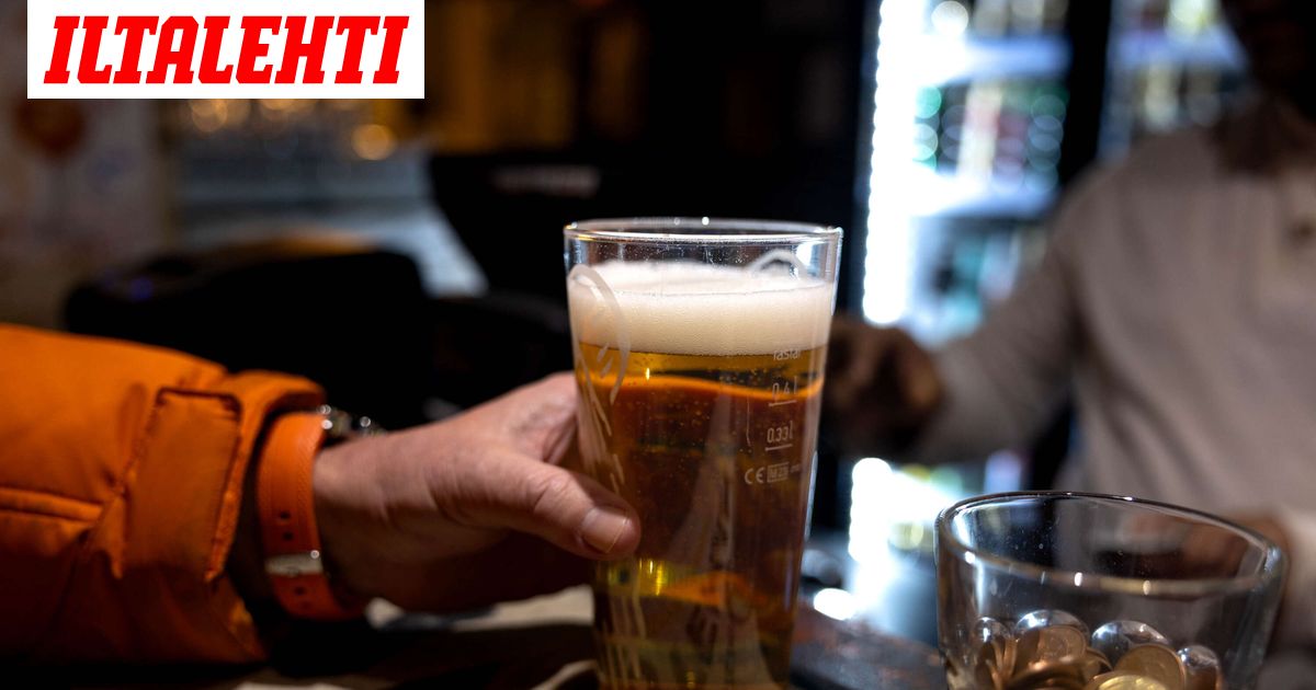 Illanvietto keskeytyi inhaan tekoon lahtelaisessa baarissa – Mies ...