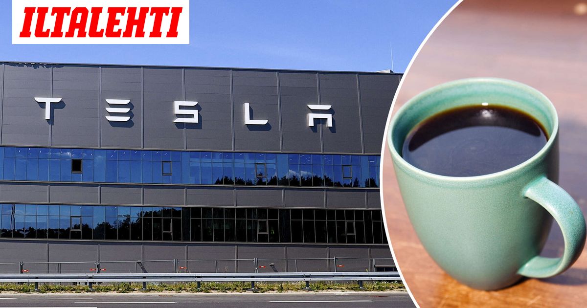 Mihin Teslan kahvikupit katoavat?