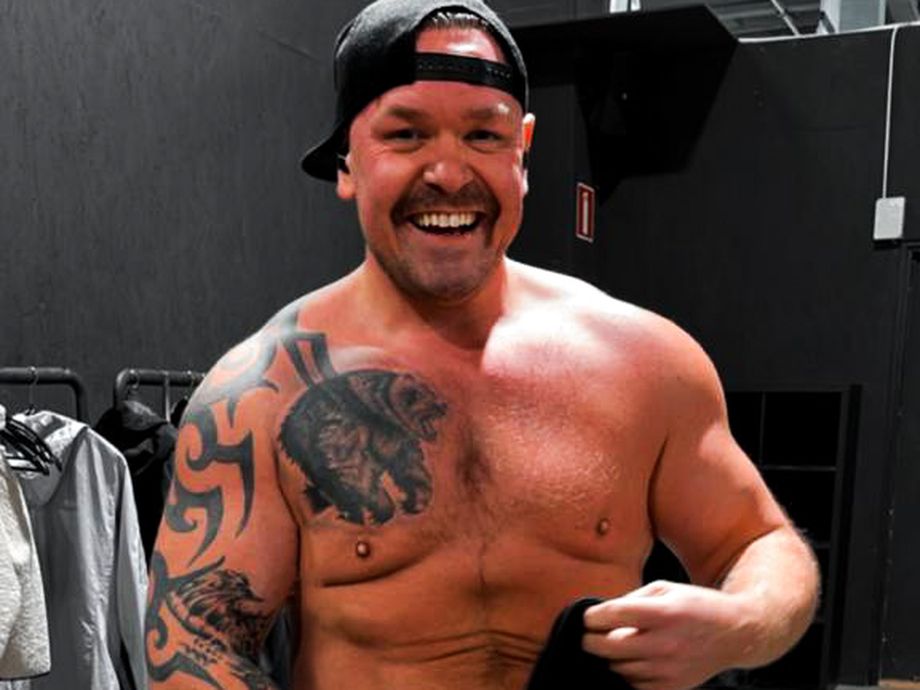 Lari laihtui 22 kiloa 2 vuodessa – pääsi eroon uniapneasta