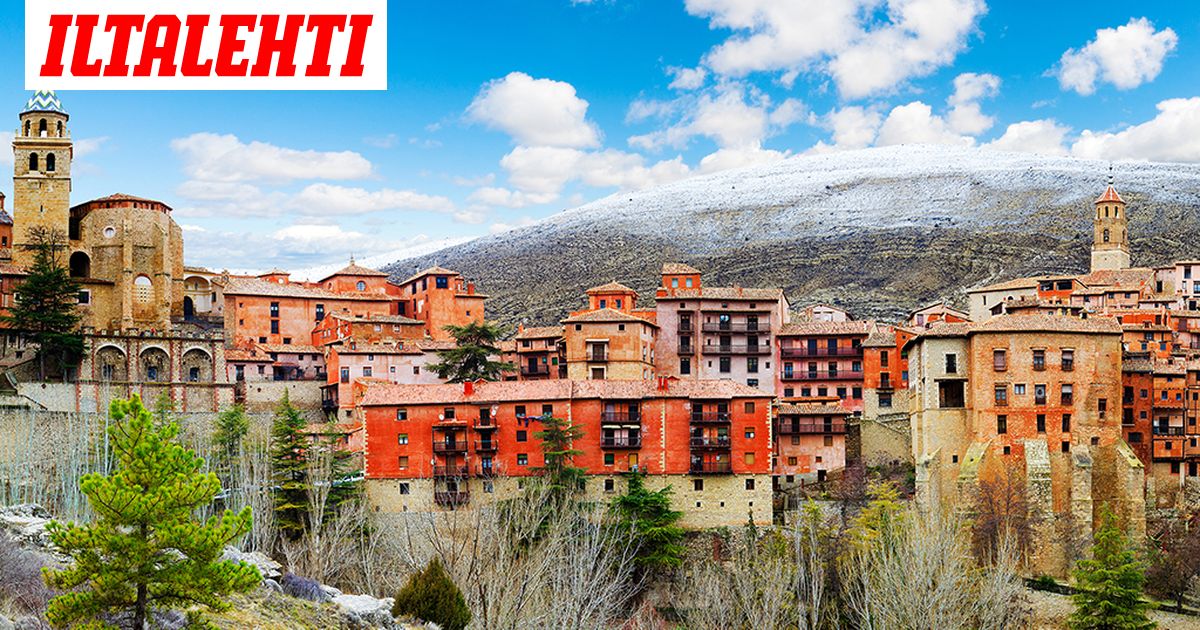 Espanjan kauneimmat kaupungit