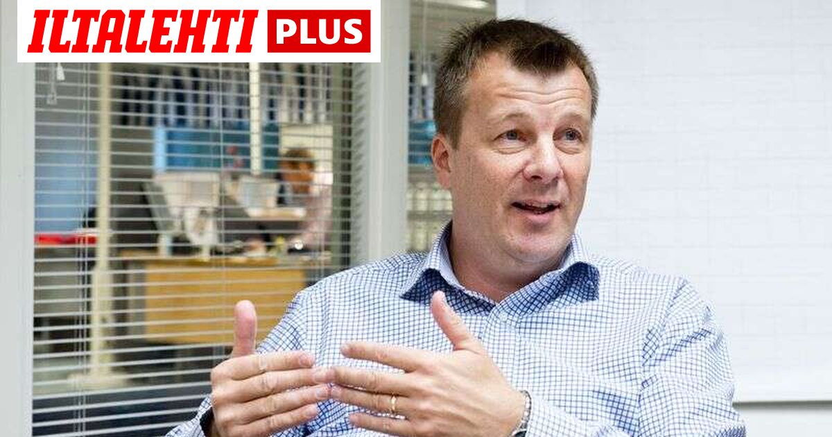 Jussi Rautiainen otti lähes 15 vuotta sitten riskin, joka osoittautui ...