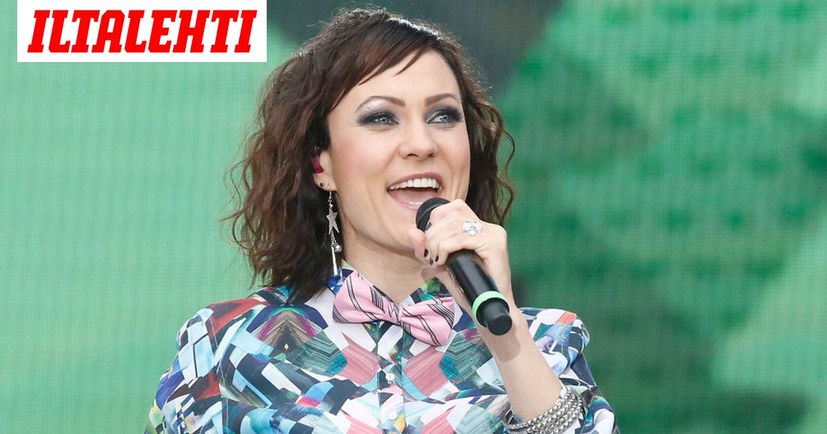 Mira Luoti julkaisi salaperäisiä uusia kuvia - tekeekö uutta musiikkia?