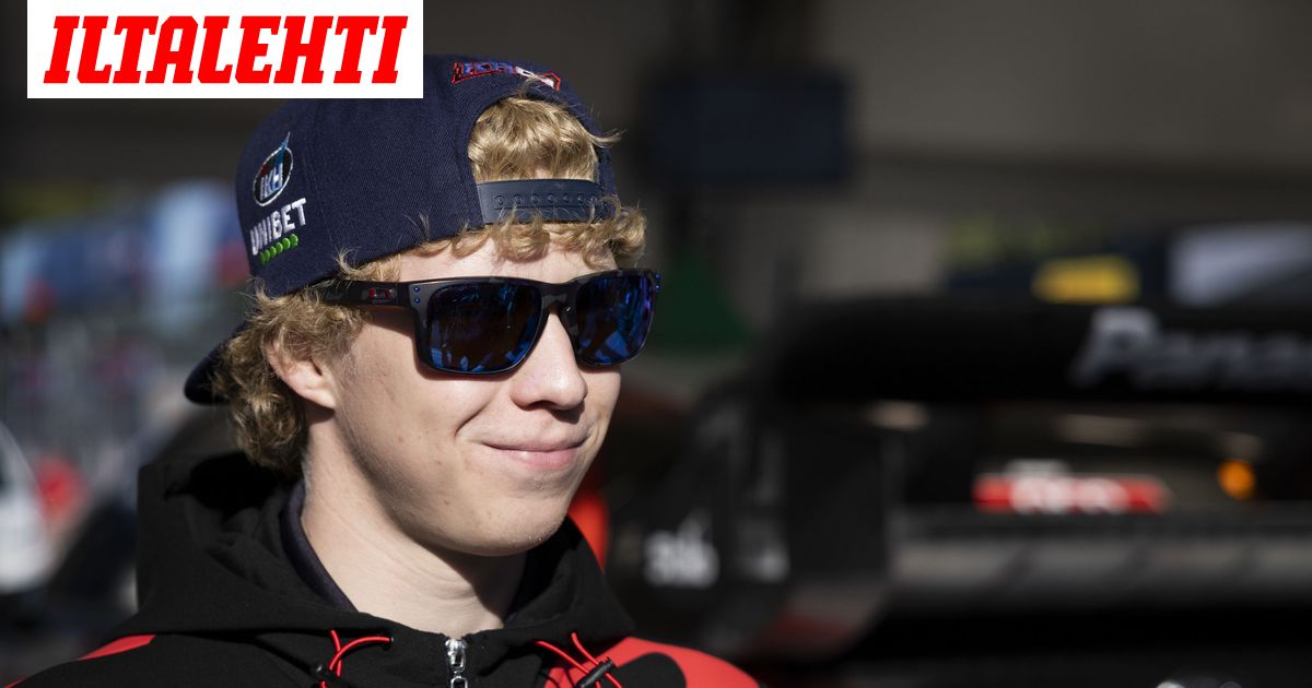 Ralli, MM-pisteet 2023: Kalle Rovanperä on maailmanmestari