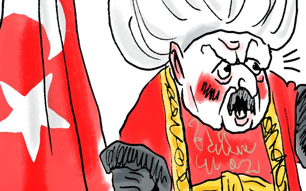 Ville Ranta | Iltalehti