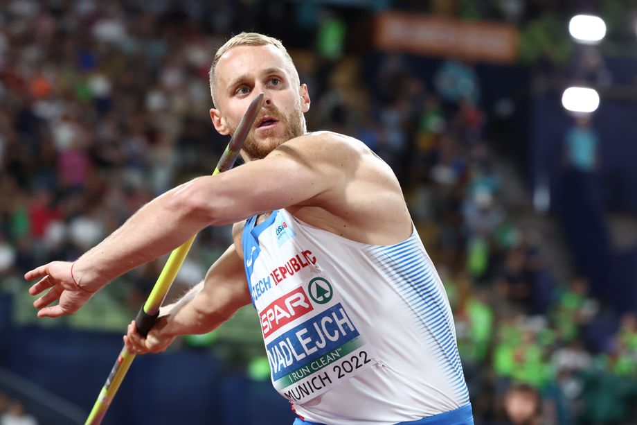 Jakub Vadlejch: henkinen valmentaja nosti arvokisamitalistiksi