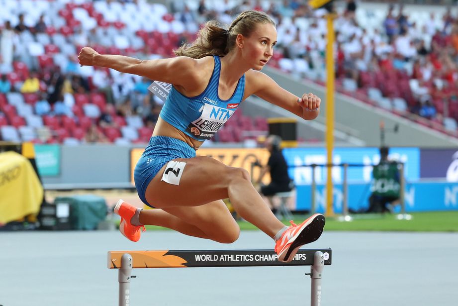 Viivi Lehikoinen vieraalla radalla: ”Apua, hirveä takamatka”