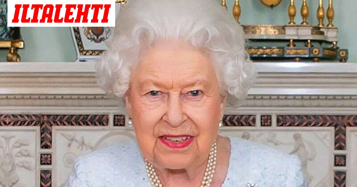 Kuningatar Elisabetilla valtava ruhje - syy yhä mysteeri
