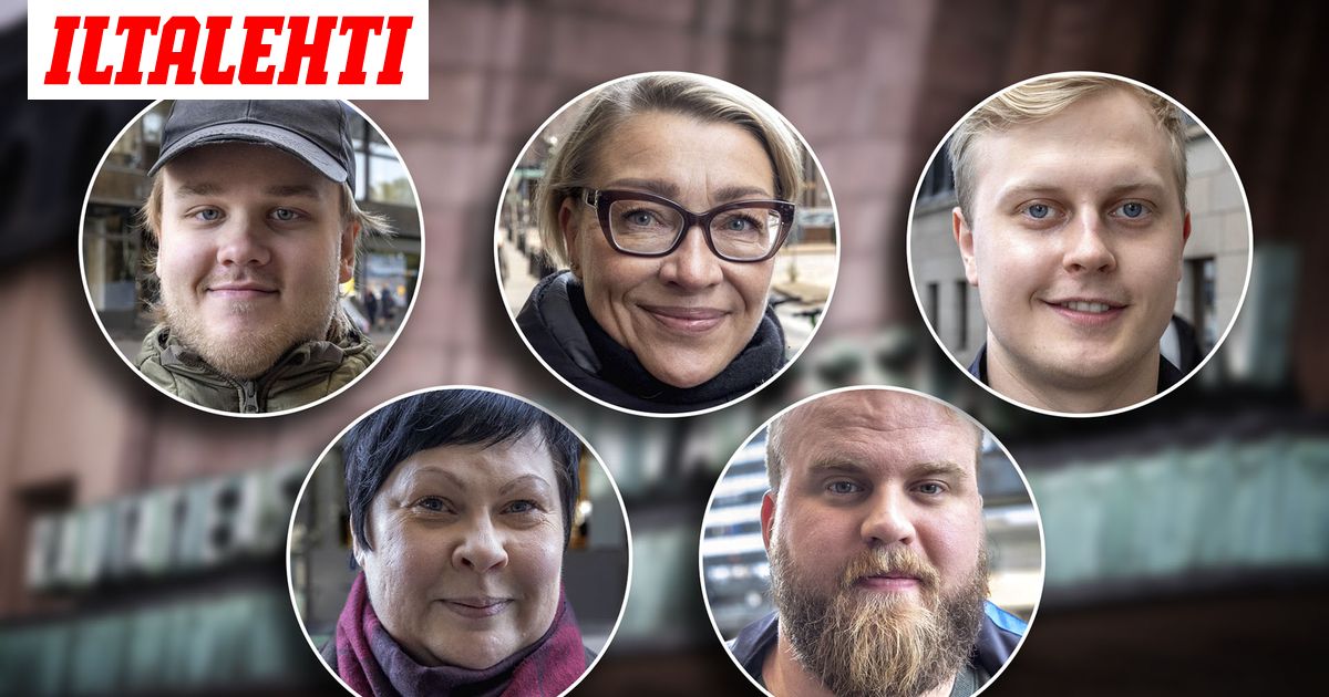 Paljonko tienasit viime vuonna? Viisi tavallista suomalaista vastasi