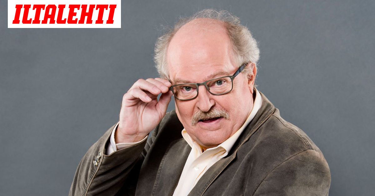 Seppo Taalasmaa alias Jarmo Koski Avussa: "Salkkareiden äyrikuninkaana ...