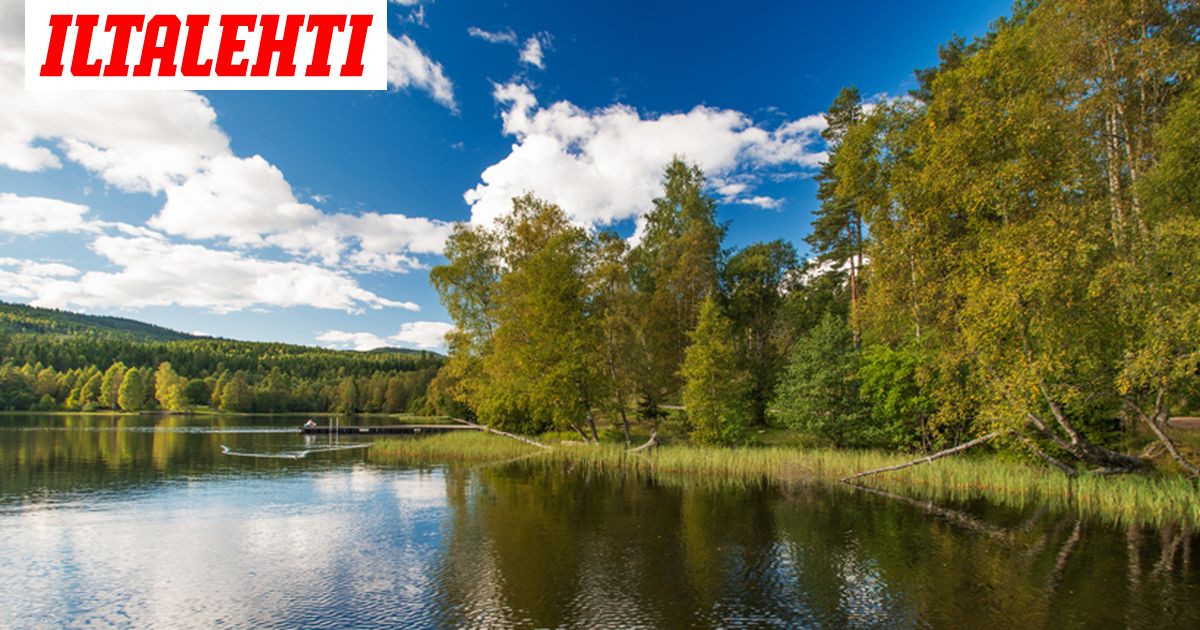 Helteet helpottavat hieman