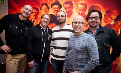 Nämä ovat uudet Kummeli-hahmot