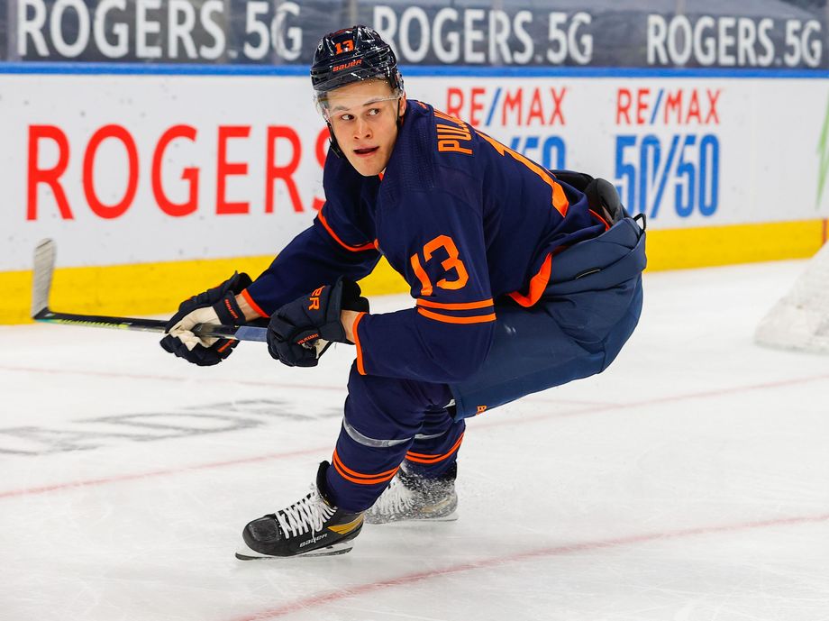 Daniel Nugent-Bowman: ”Jesse Puljujärvi on koskematon”