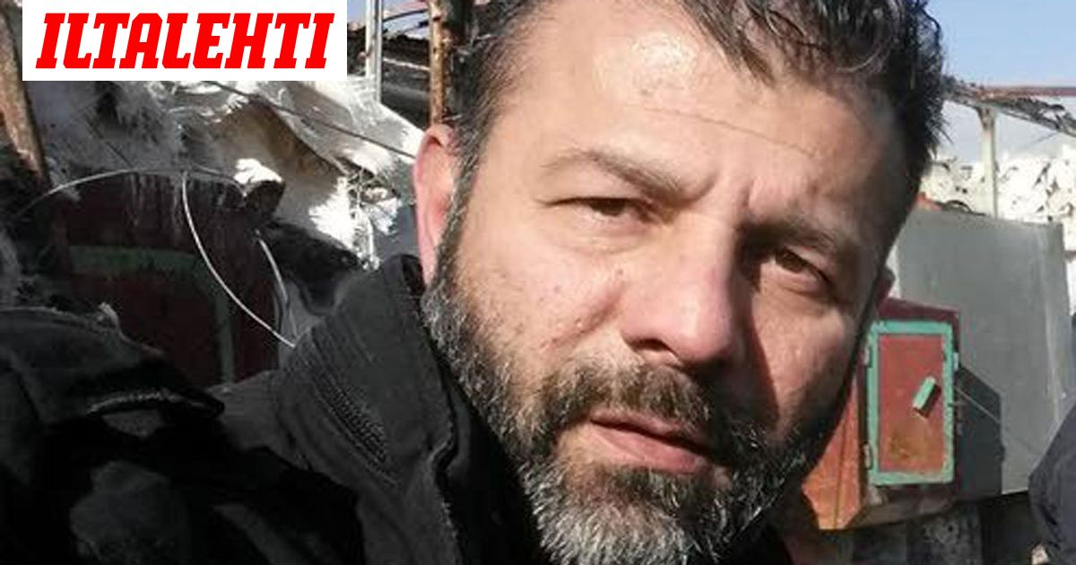 HS: Lelusalakuljettaja Rami Adham valehteli loukkaantumisesta Syyriassa