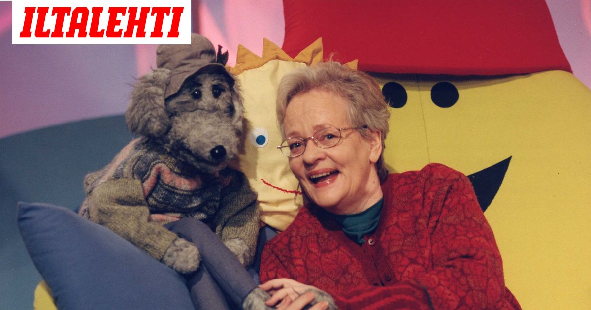 Eila Roine paljastaa elämäkerrassaan: Näistä asioista Pikku Kakkosen ...