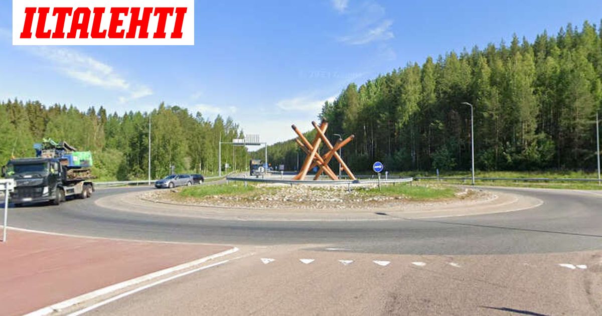 Tiedätkö, missä päin Suomea nämä liikenneympyrät sijaitsevat? 10/10 saa ...