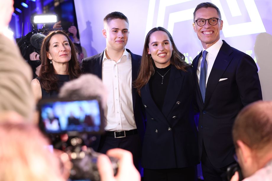 Tällainen on uusi presidenttiperhe – Kokivat kauhean tapahtuman 9 ...