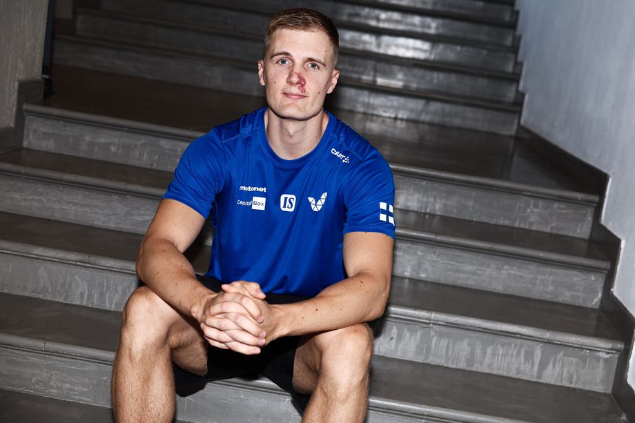 Viivi Lehikoinen ja Oliver Helander tekivät oharit joukkuekavereille ...