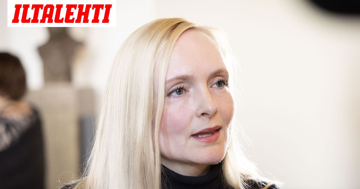 Maria Ohisalo asettuu eurovaaliehdokkaaksi