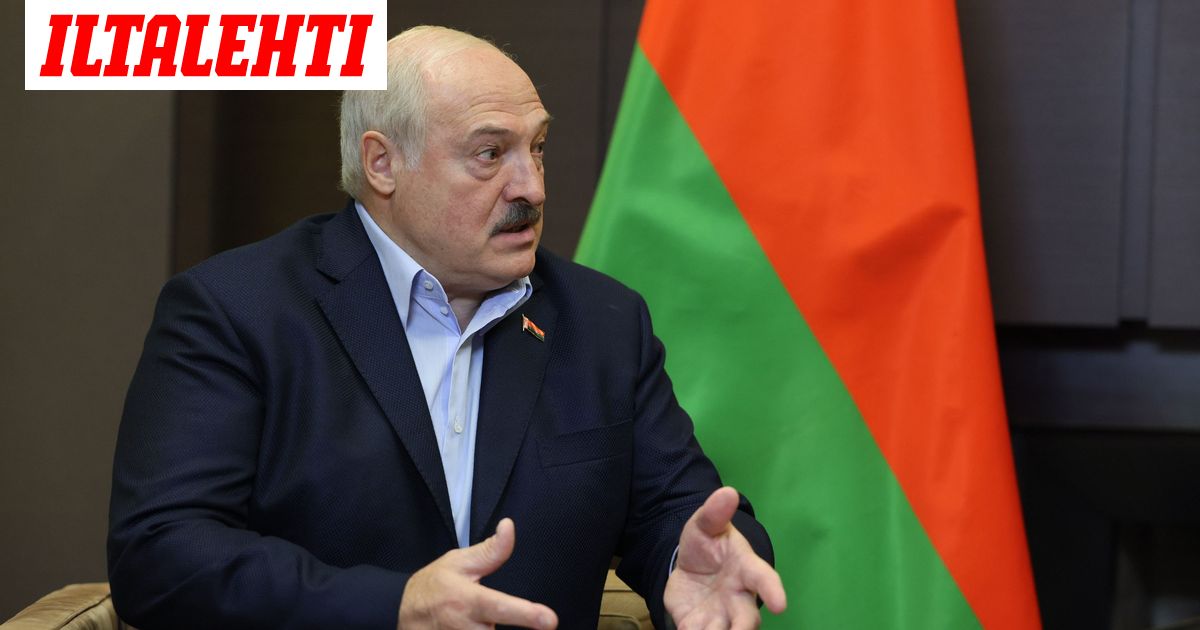 Tass: Valko-Venäjä kieltää 250 teollisuustuotteen viennin