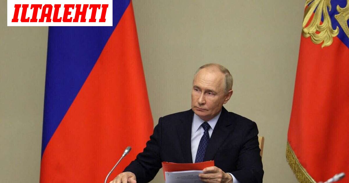 Vihainen Putin veti uuden punaisen viivan – Näin kävi aiemmille