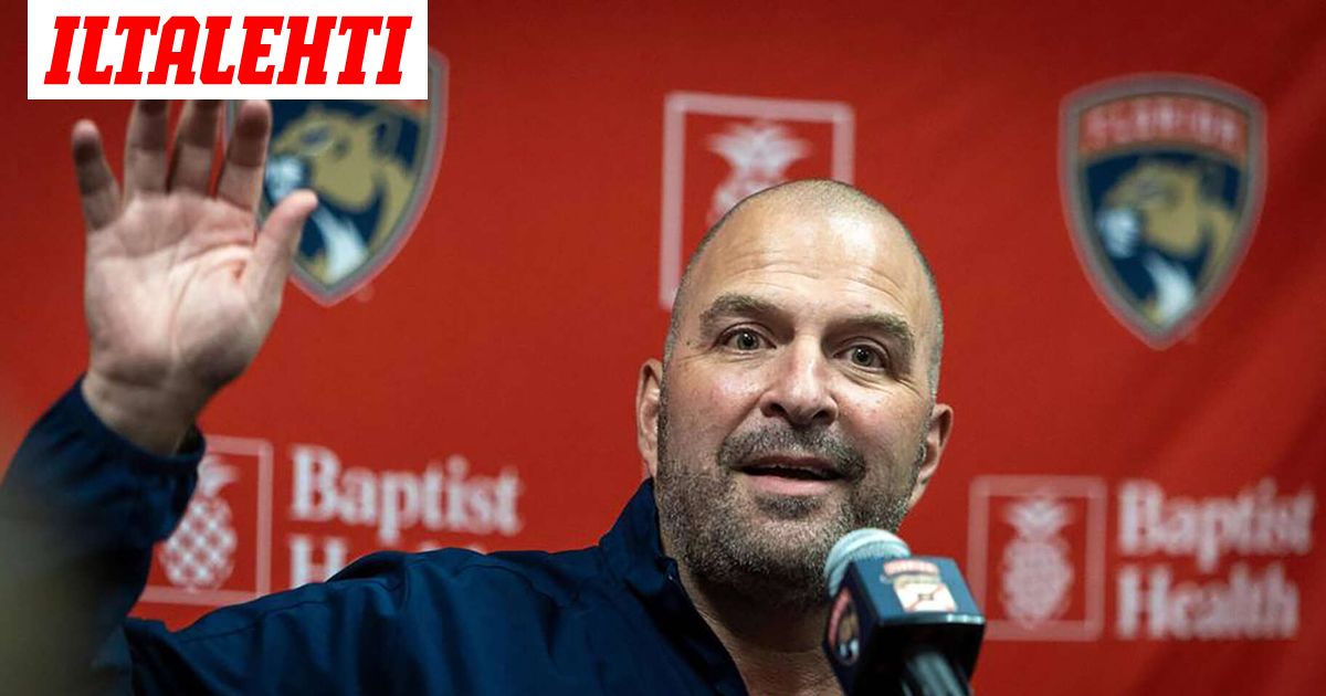 Florida-pomo oppi tärkeän asian Suomessa