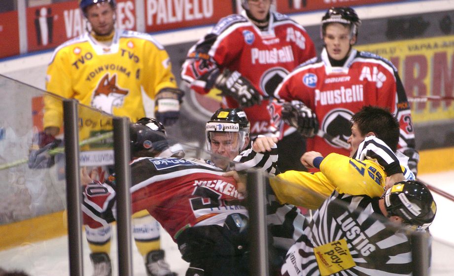 SM-liigan kanadalainen ex-tähti muistelee Lukko-vuosiaan: "Leo Komarov ...