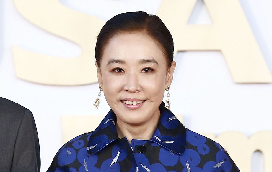 Korean ensimmäisenä maailmantähtenä tunnettu näyttelijä Kang Soo-yeon ...