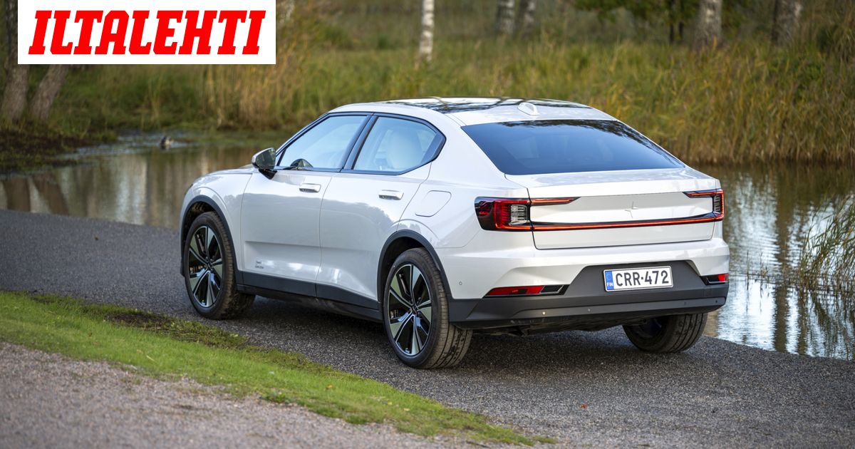 Polestar 2 on todellinen ajajan auto, eikä Teslan kaltainen kivireki