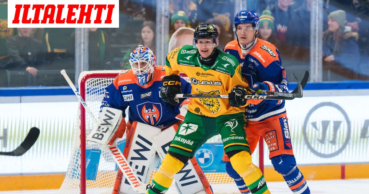 SaiPa rullaa ihmeellisessä voittoputkessa – Ilvekselle Tampereen kuninkuus