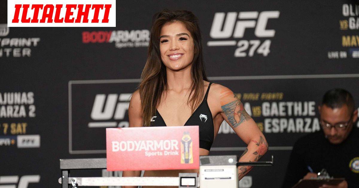 UFC-tähti Tracy riisui kaiken, mutta se ei riittänyt – Äärimmäinen ratkaisu